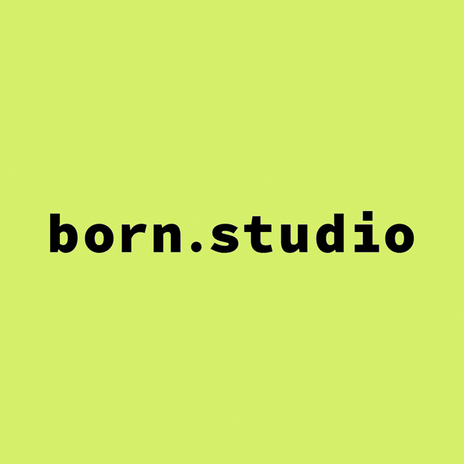 home [born.studio]